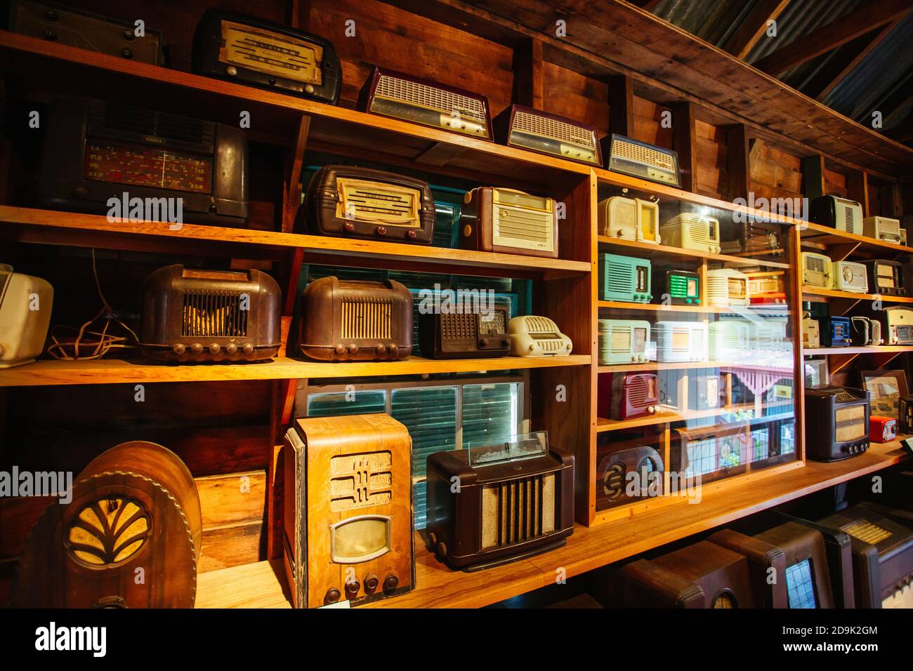 Herberton Historic Village in Australia Stock Photo - Alamy