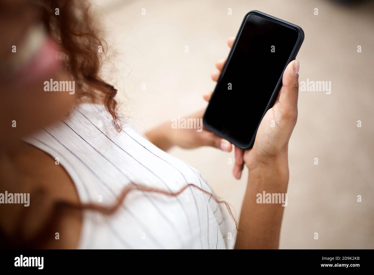 Cellphone reception hi-res stock photography and images - Alamy
