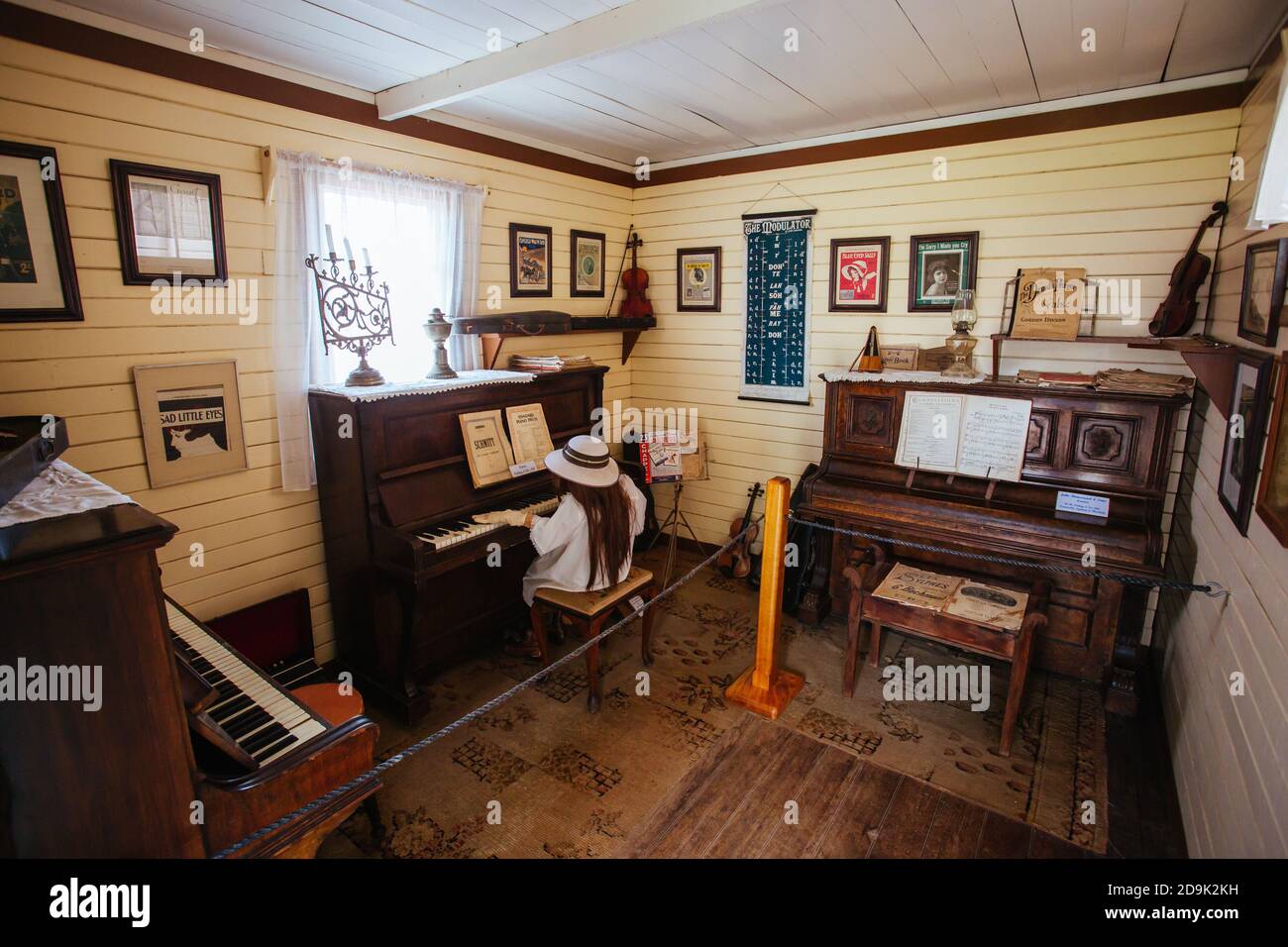 Herberton Historic Village in Australia Stock Photo - Alamy