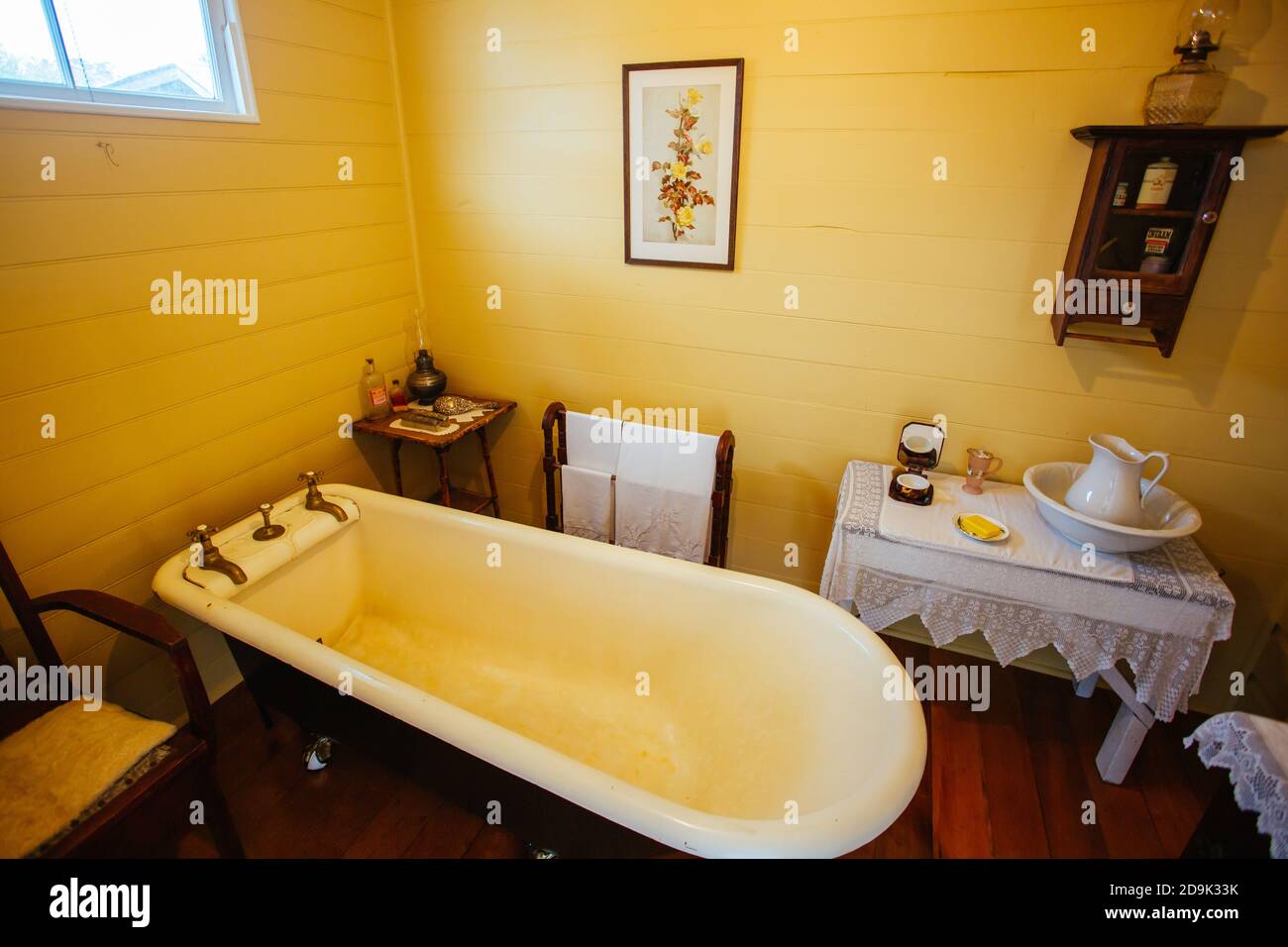 Herberton Historic Village in Australia Stock Photo - Alamy