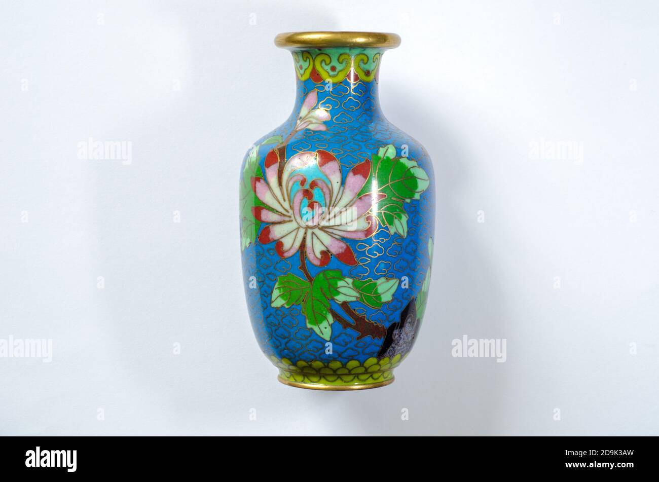 Cloisonne vase hi-res stock photography and images - Alamy