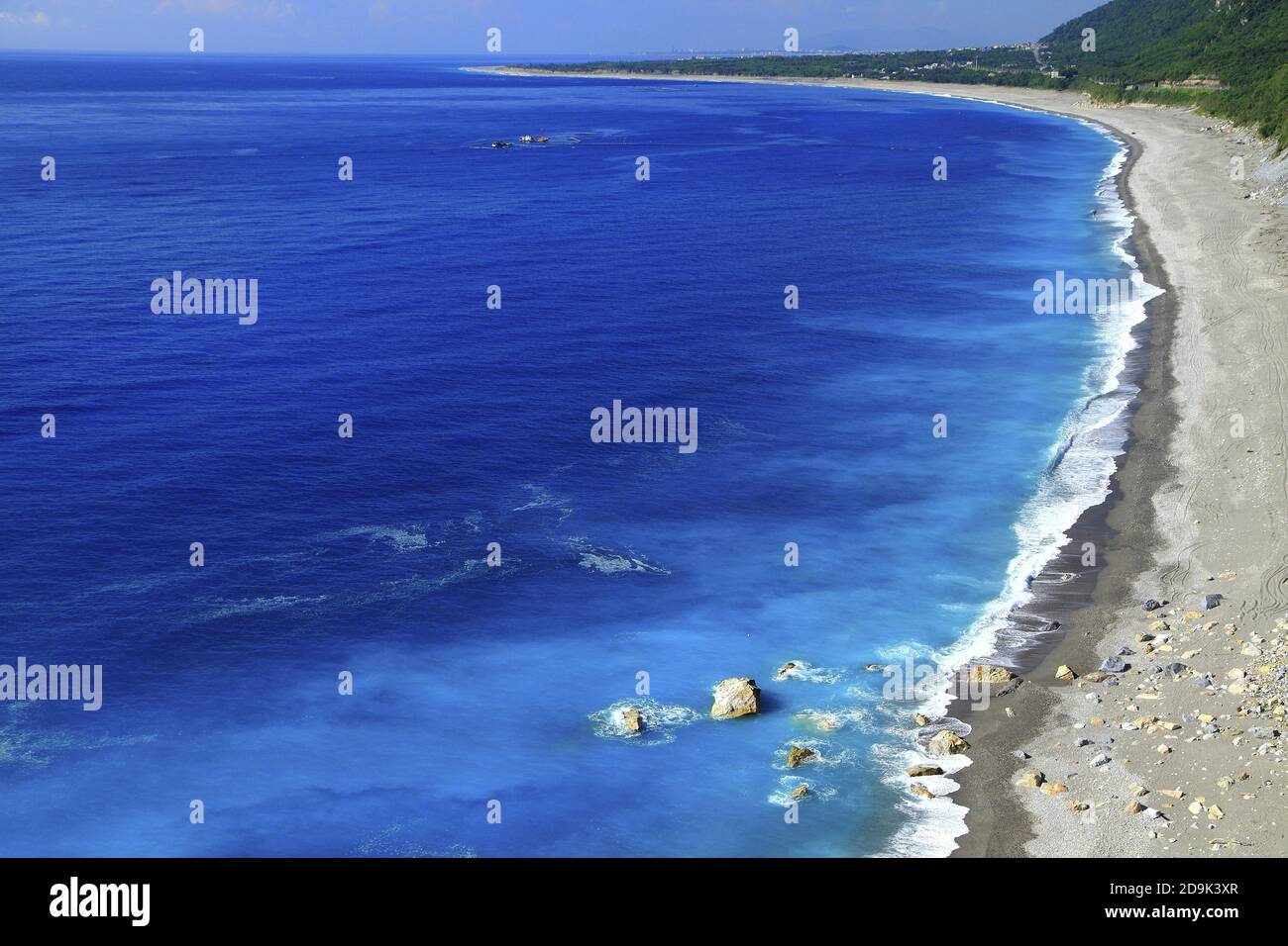 beauty of Hualien Taiwan Stock Photo - Alamy