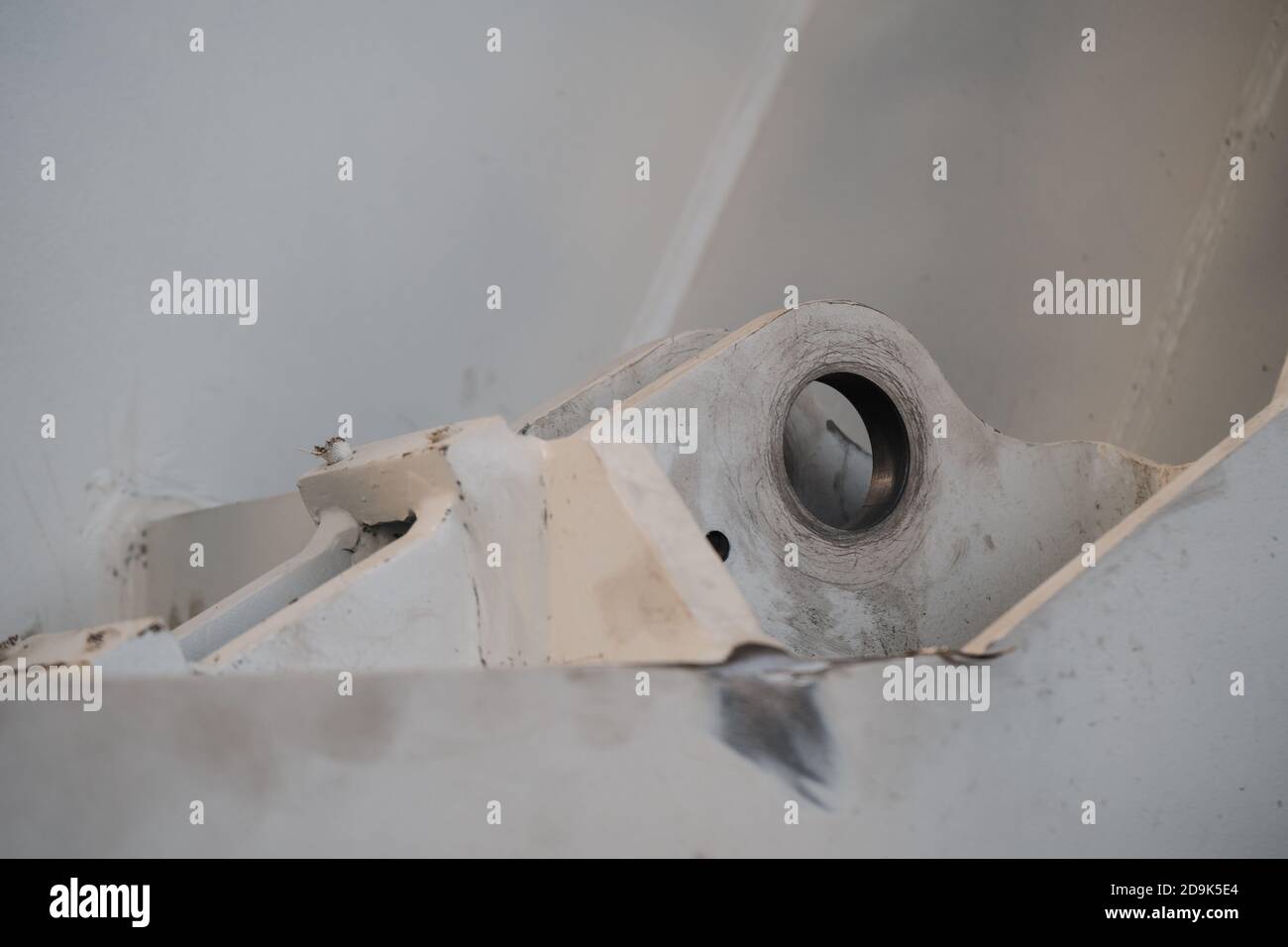 Closeup shot of construction details Stock Photo - Alamy
