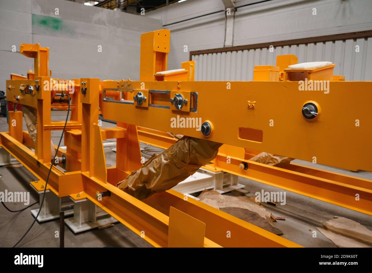 Steel bender hi-res stock photography and images - Alamy