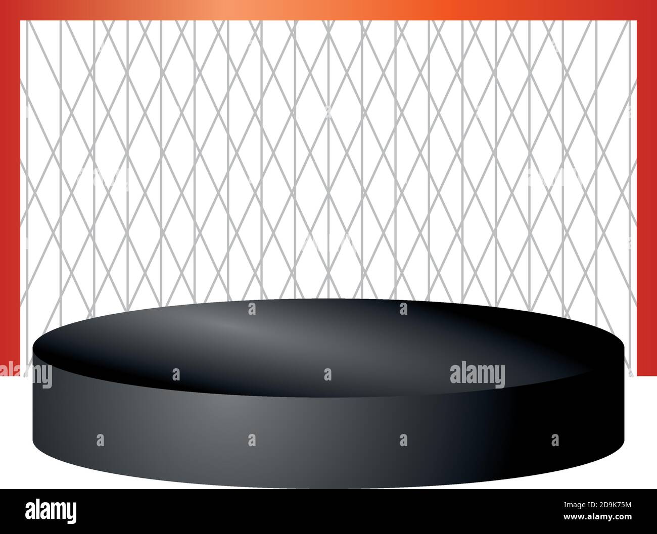 Hockey Gate High Resolution Stock Photography and Images - Alamy