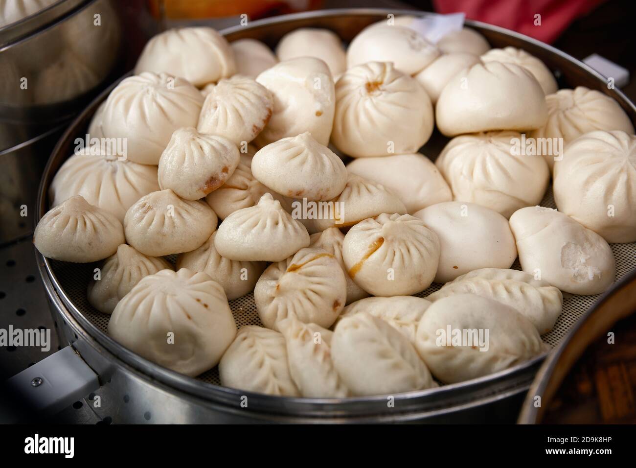 Traditional Chinese Lunch