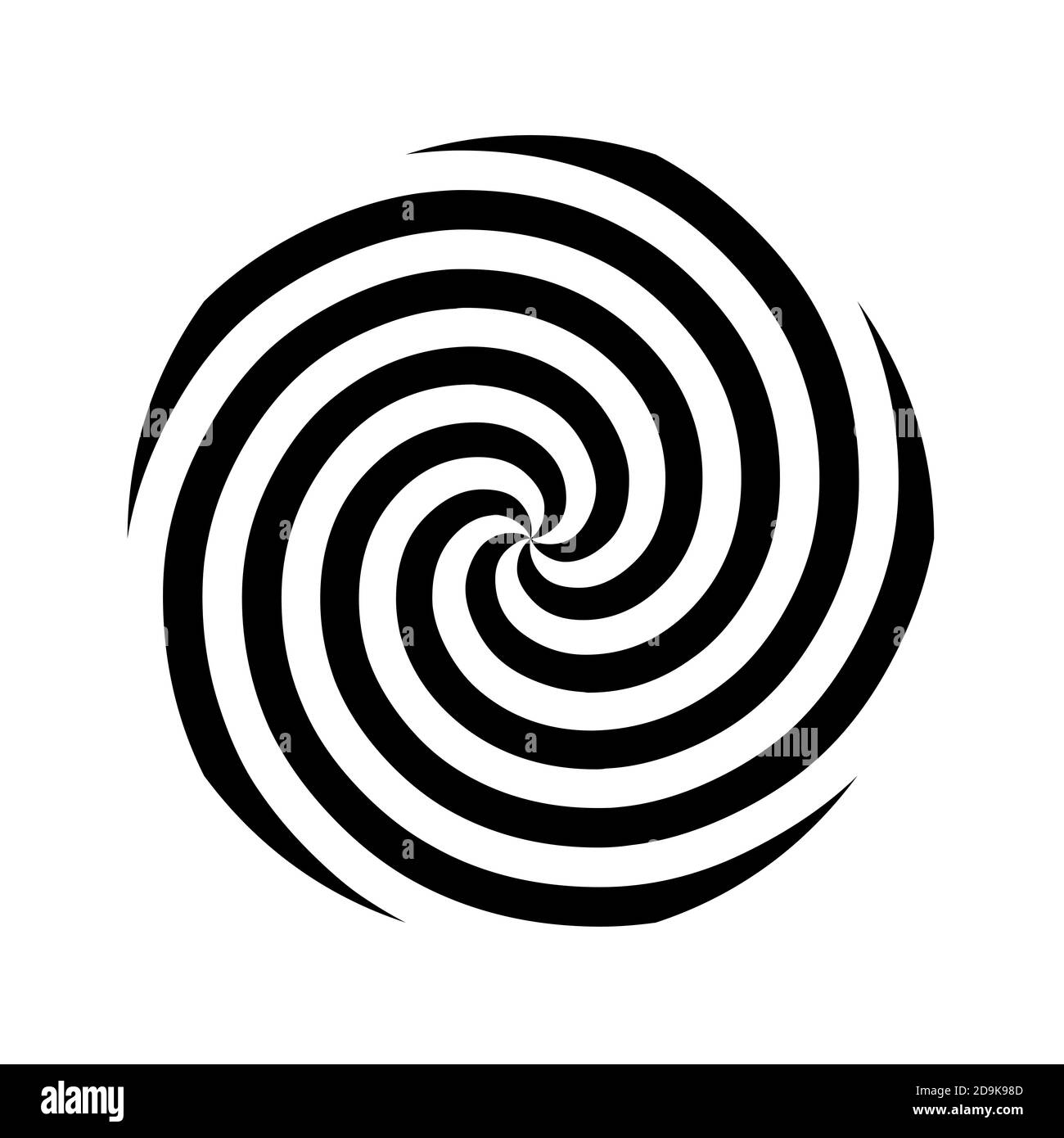 Hypnotic symbol hi-res stock photography and images - Alamy