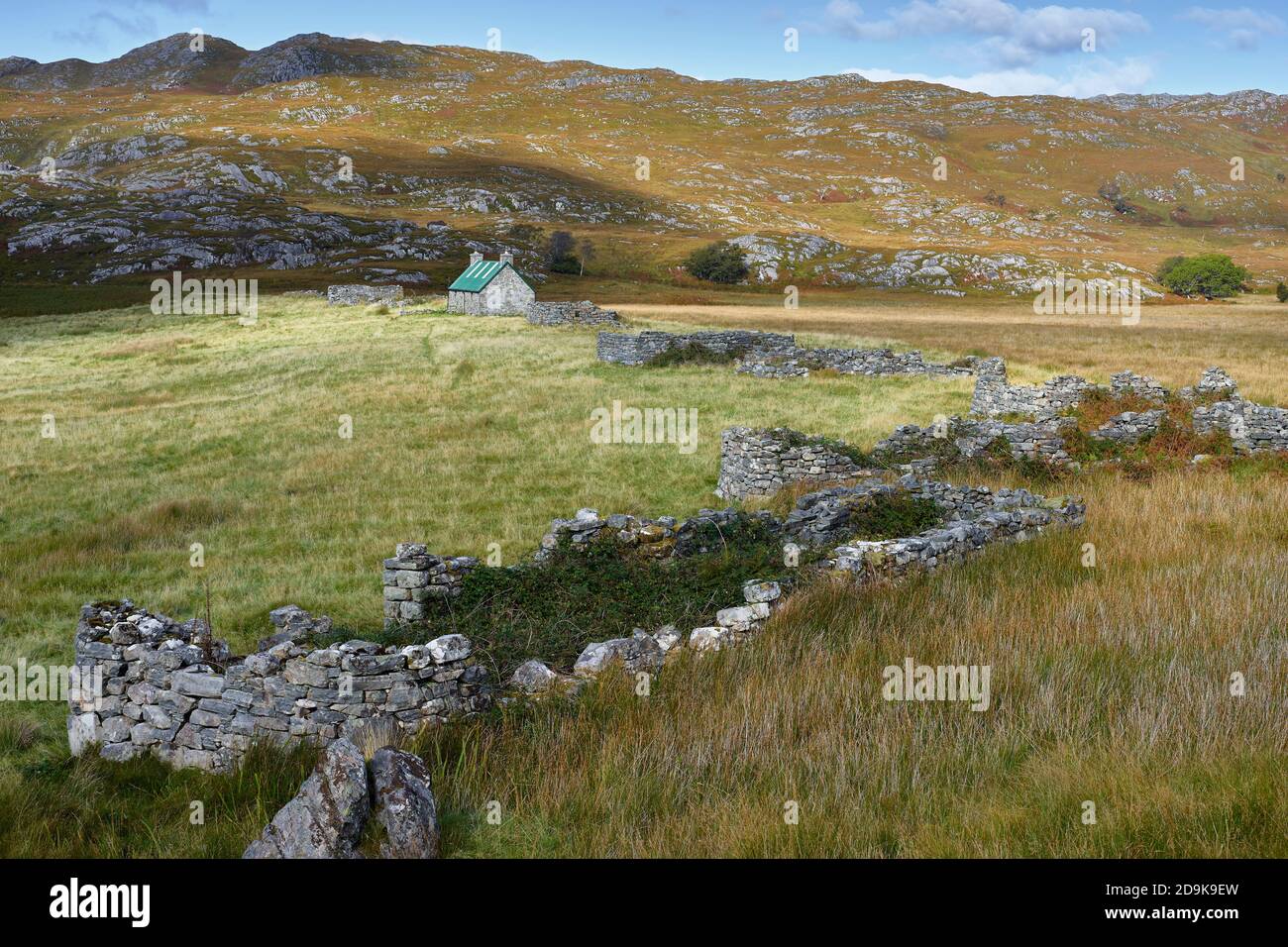 Peanmeanach bothy hi-res stock photography and images - Alamy