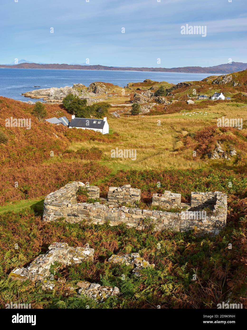 Township houses hi-res stock photography and images - Alamy