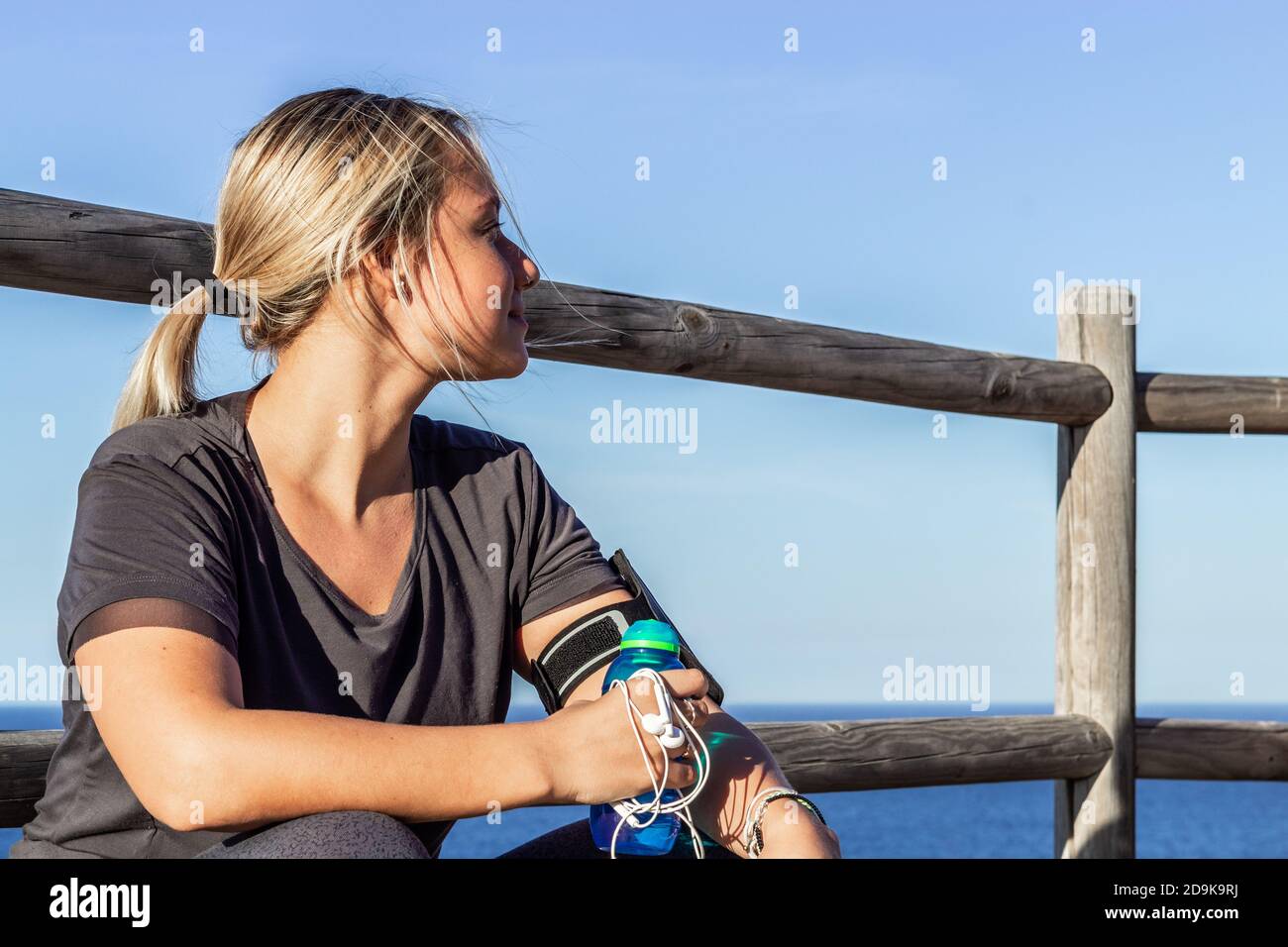 People doing sport Stock Photo - Alamy