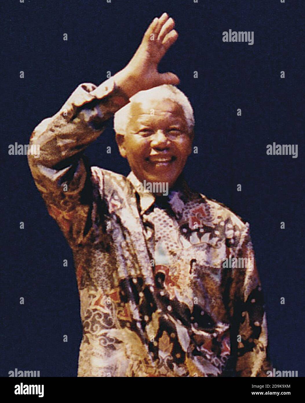 Nelson mandela speech hi-res stock photography and images - Alamy
