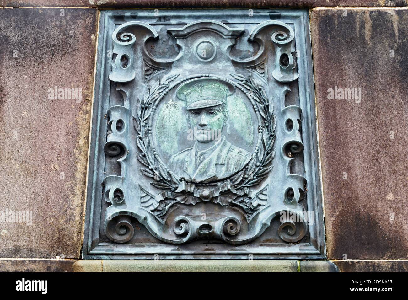 Howard monument hi-res stock photography and images - Alamy
