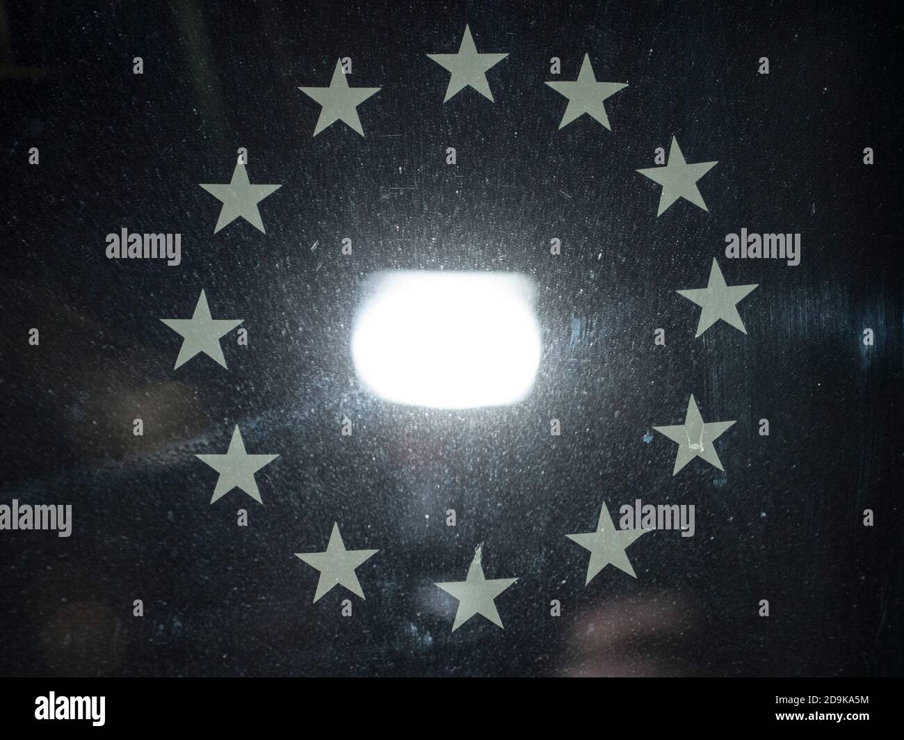 europe or europa symbol for the european union and its member states ...