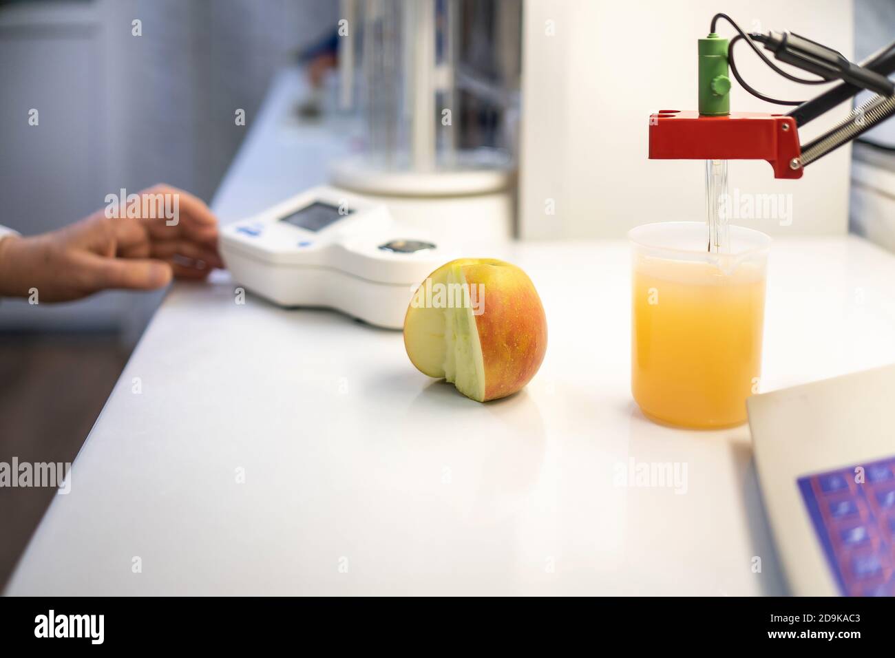 Juice making, factory line production, industry juice cans packaging ...