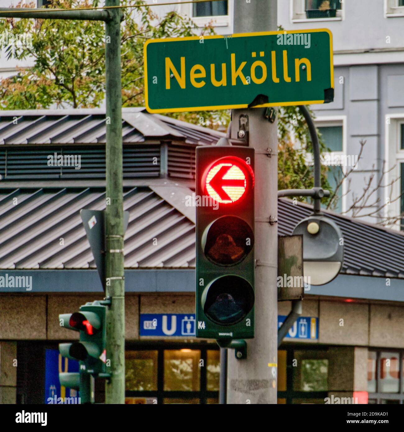 Rote ampel hi-res stock photography and images - Alamy