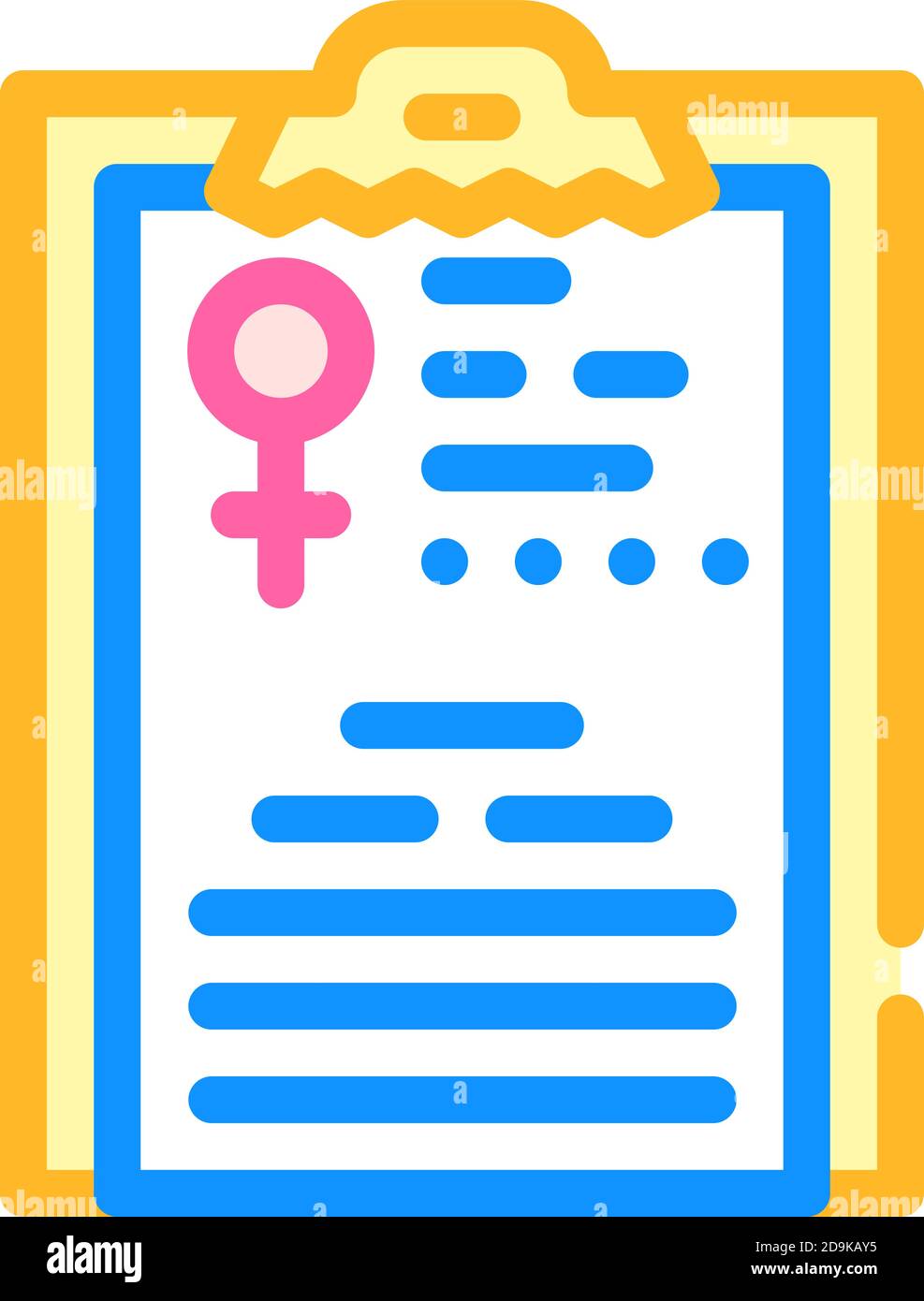 medical card color icon vector illustration sign Stock Vector Image ...