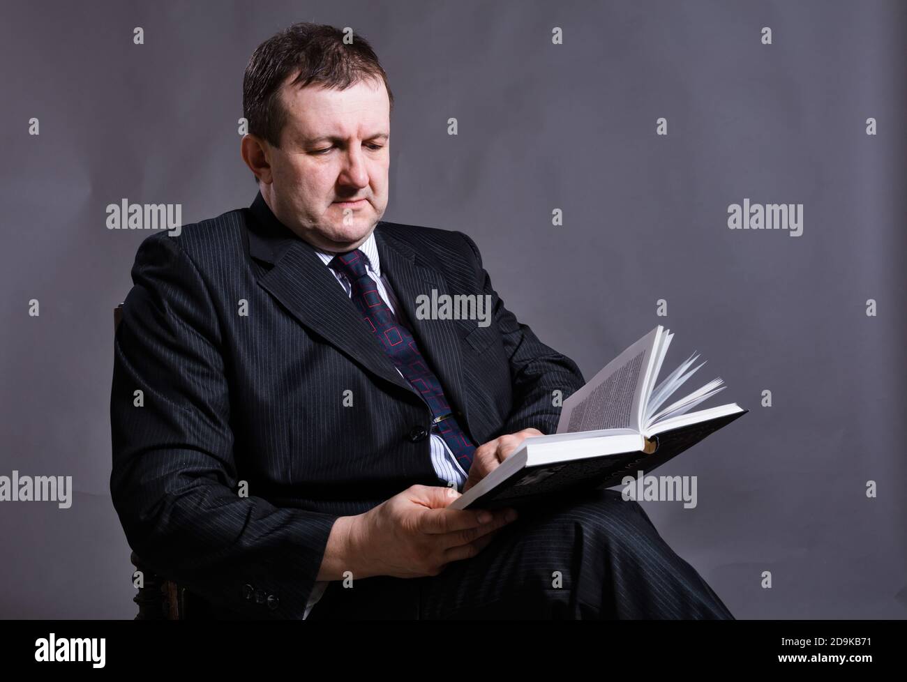 Professor aged hi-res stock photography and images - Alamy