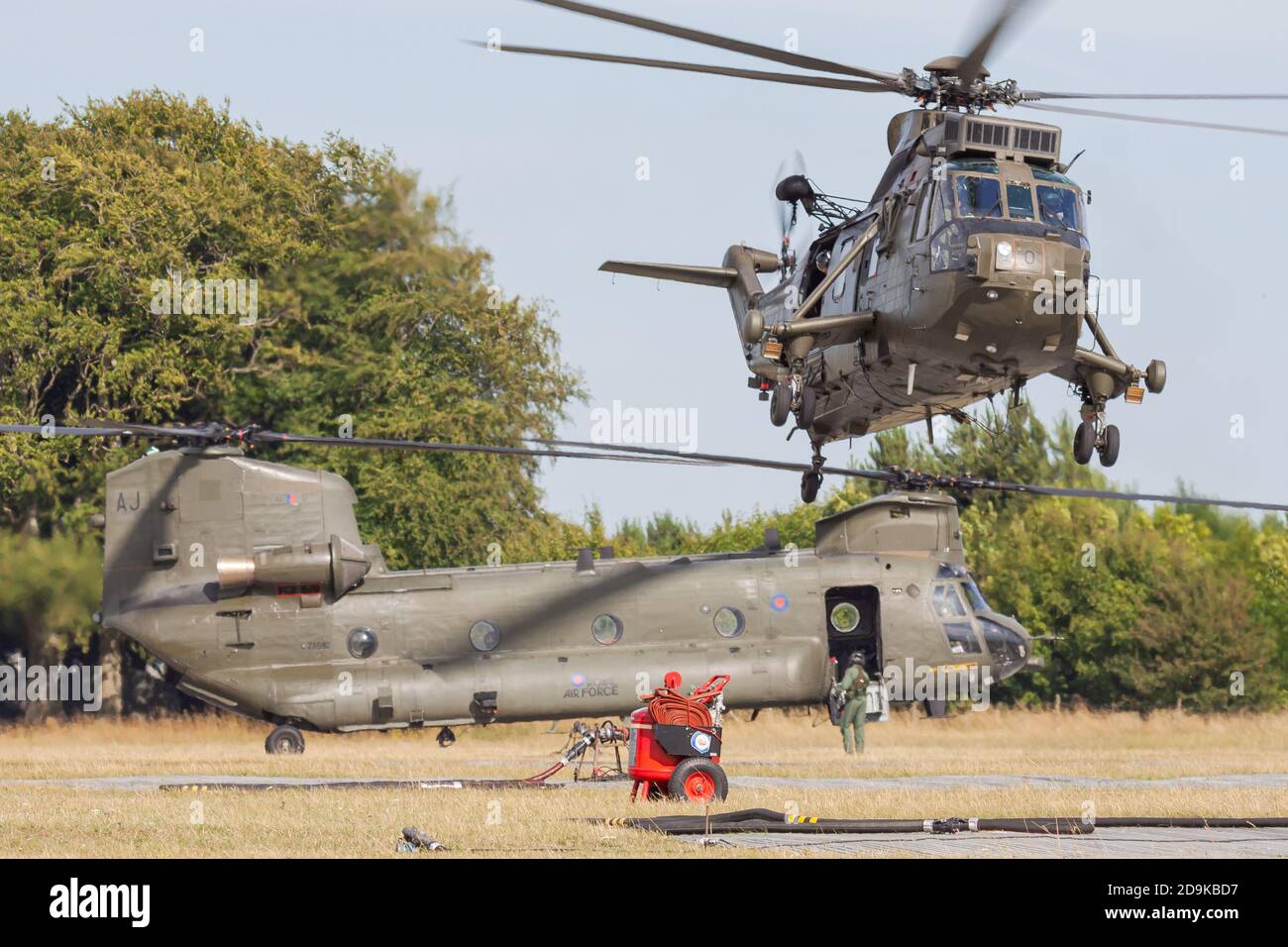 Mod training zone hi-res stock photography and images - Alamy