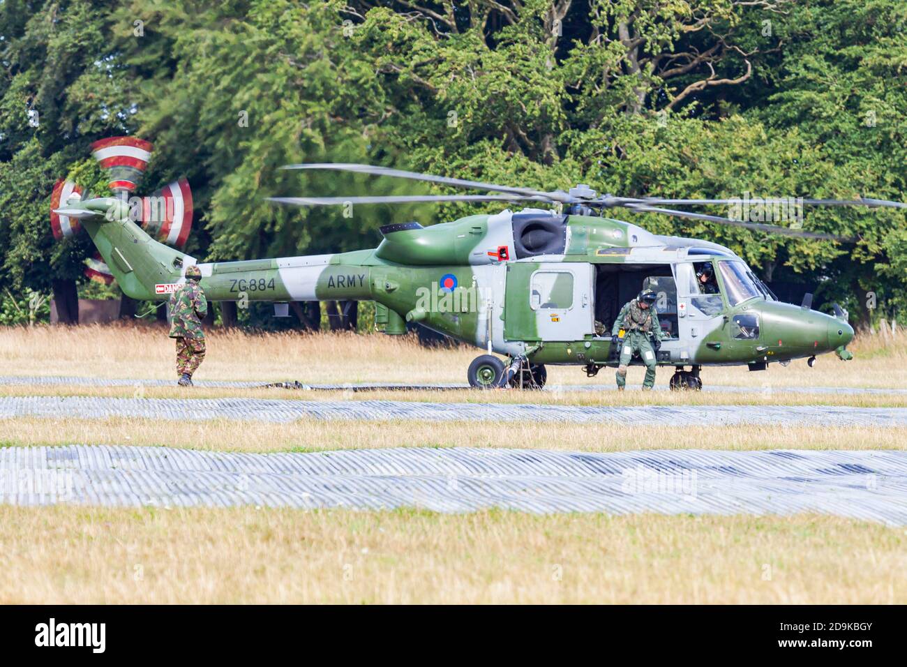 Mod training zone hi-res stock photography and images - Alamy