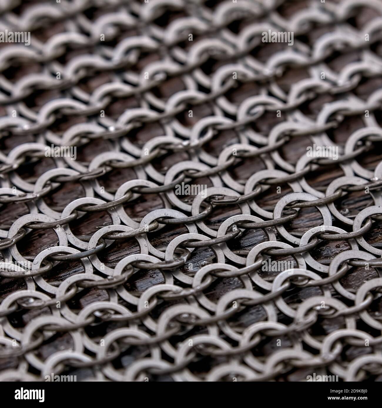 Medieval Knights Armor Chain Mail