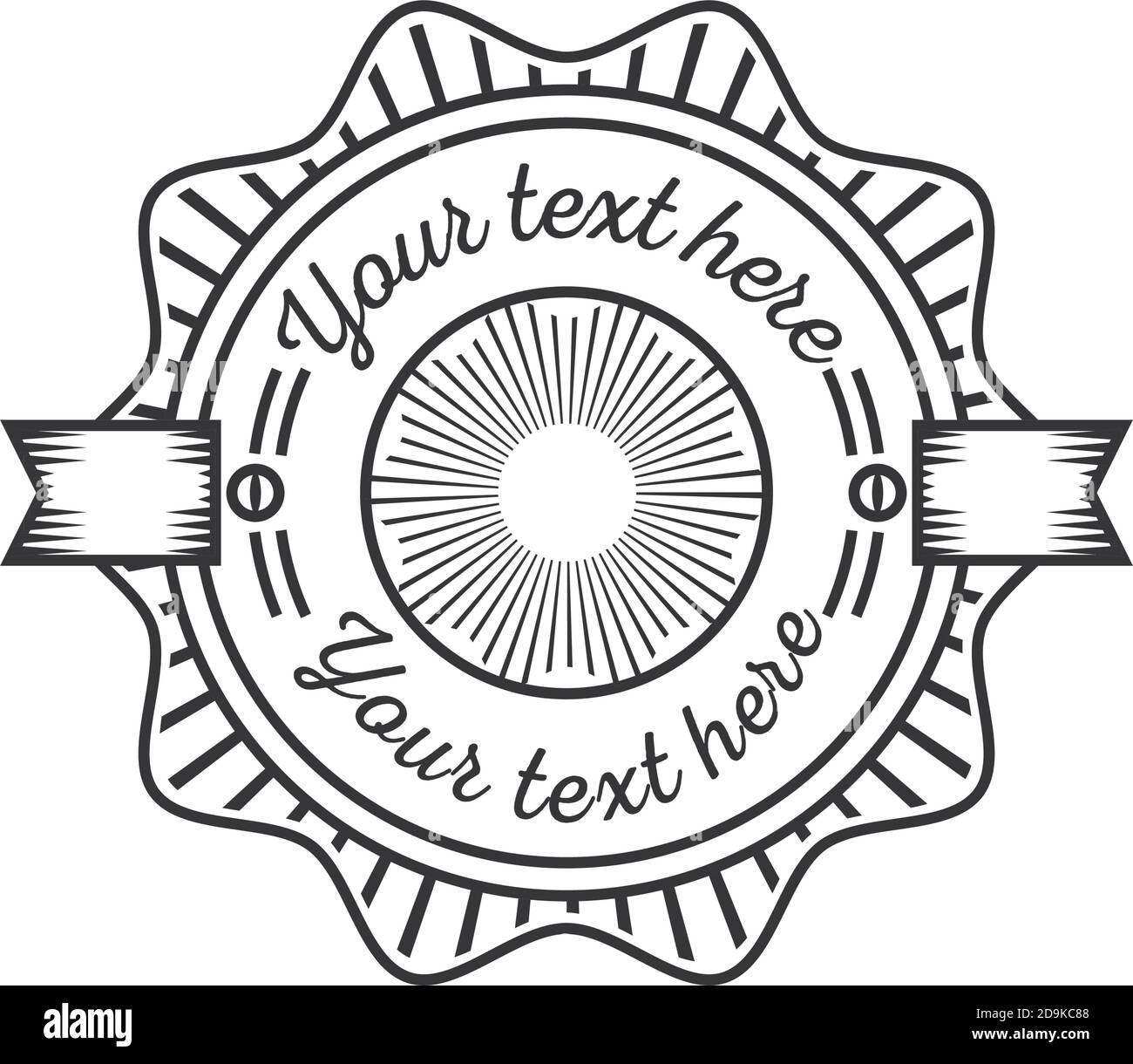 retro stamp vintage insignia or logotype brand vector illustration ...