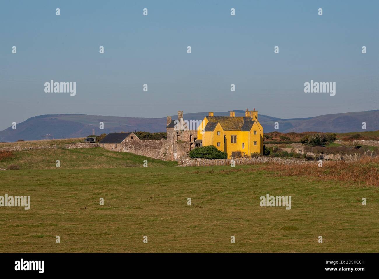 The maid of sker hi-res stock photography and images - Alamy