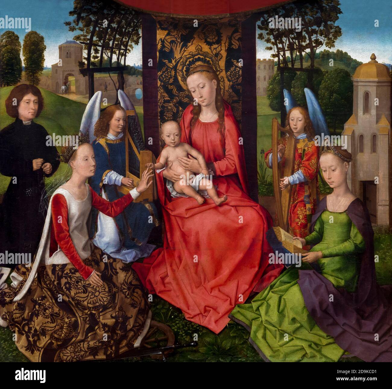 Memling Museum High Resolution Stock Photography and Images - Alamy
