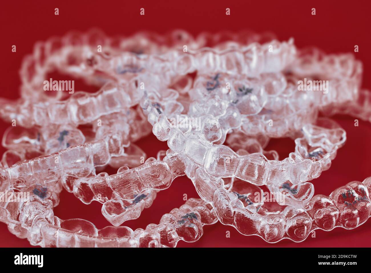 Plastic braces hi-res stock photography and images - Alamy