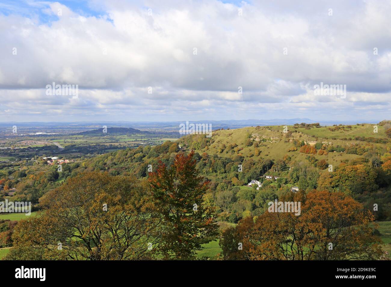 Birdlip hill hi-res stock photography and images - Alamy