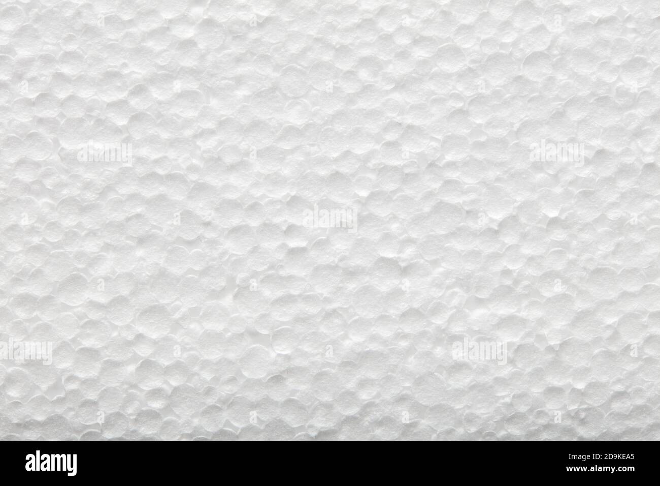 Polystyrene, Styrofoam foam texture. Universal packaging material ...