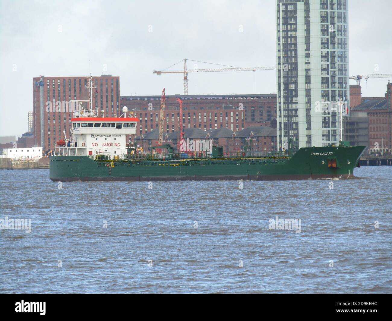Mersey tugs hi-res stock photography and images - Alamy