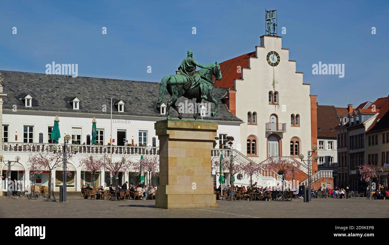 Landau palatinate hi-res stock photography and images - Alamy