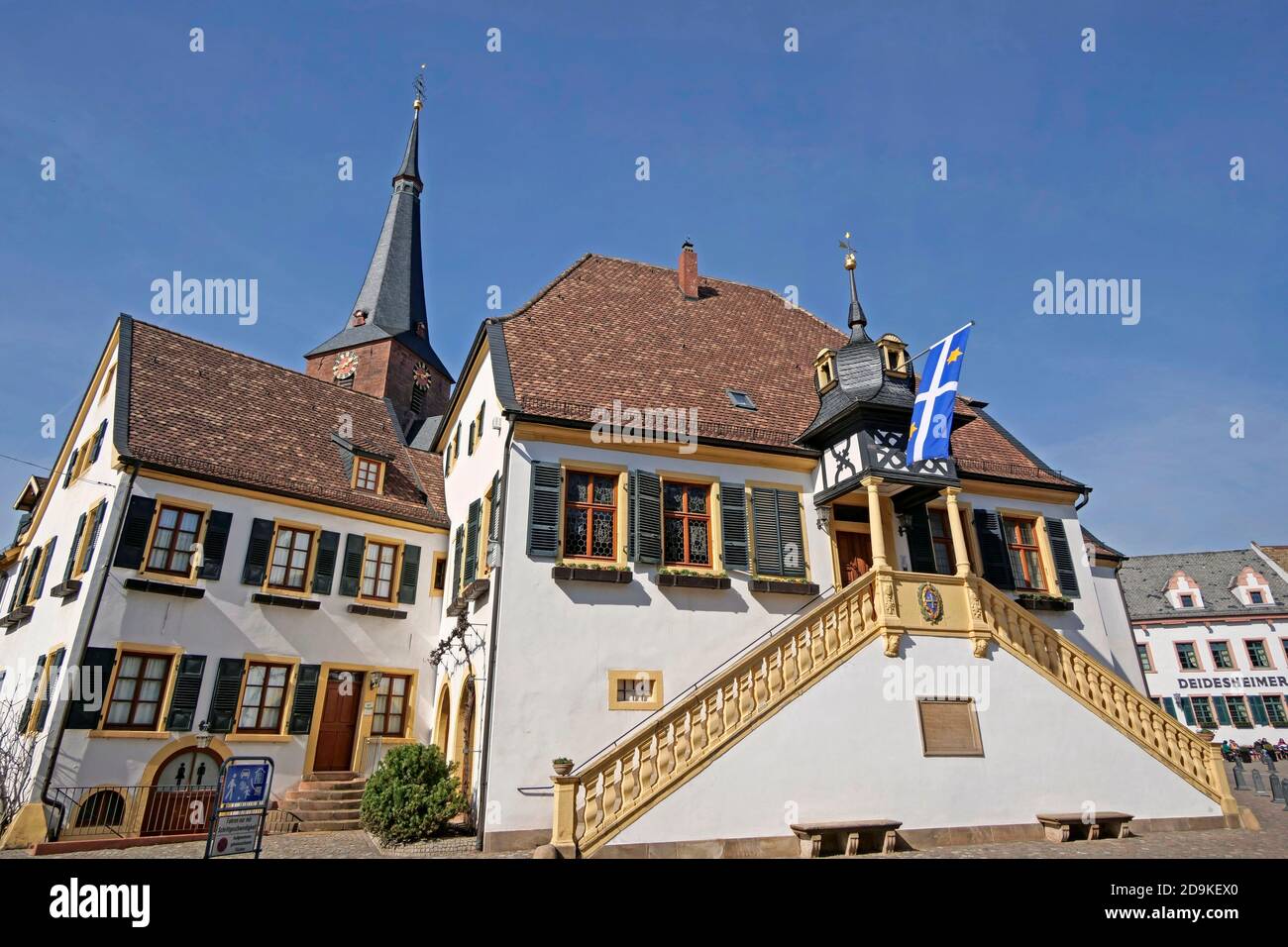 Deidesheim hi-res stock photography and images - Alamy