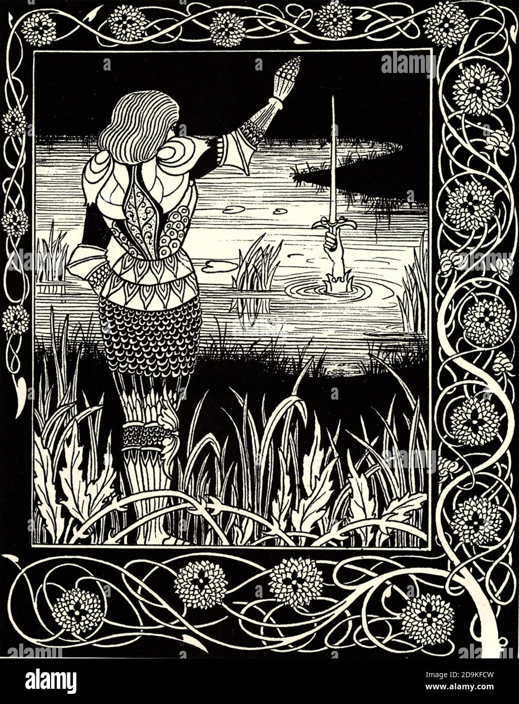AUBREY BEARDSLEY (1872-1898) English illustrator and author ...