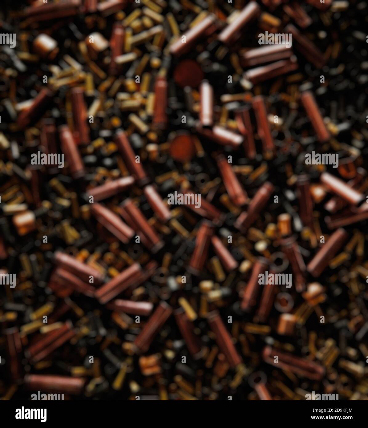 Gun bullets blurred background hi-res stock photography and images - Alamy