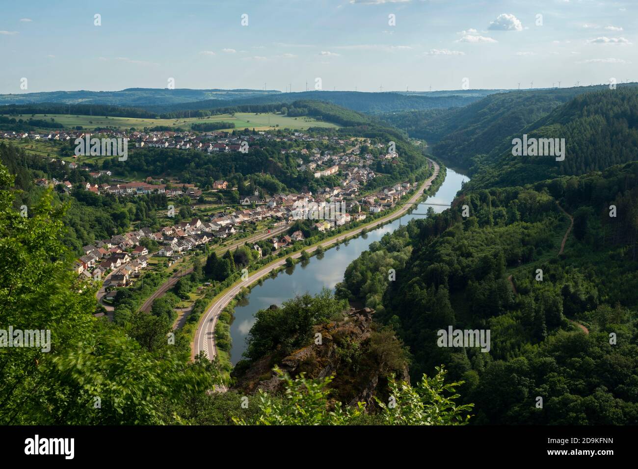 Saarholzbach hi-res stock photography and images - Alamy