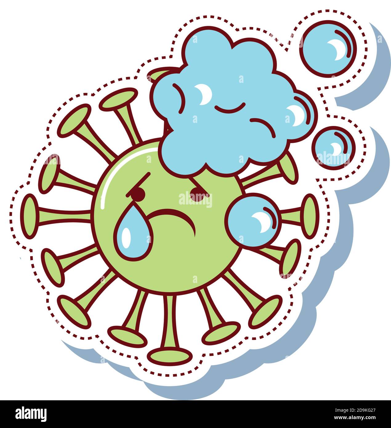 coronavirus covid 19 virus pathogen outbreak disease vector ...