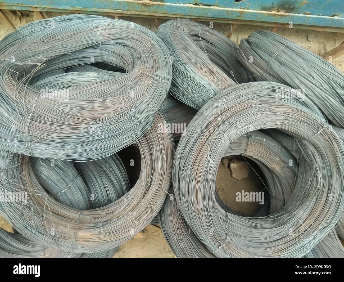 Wire rod tool hi-res stock photography and images - Alamy