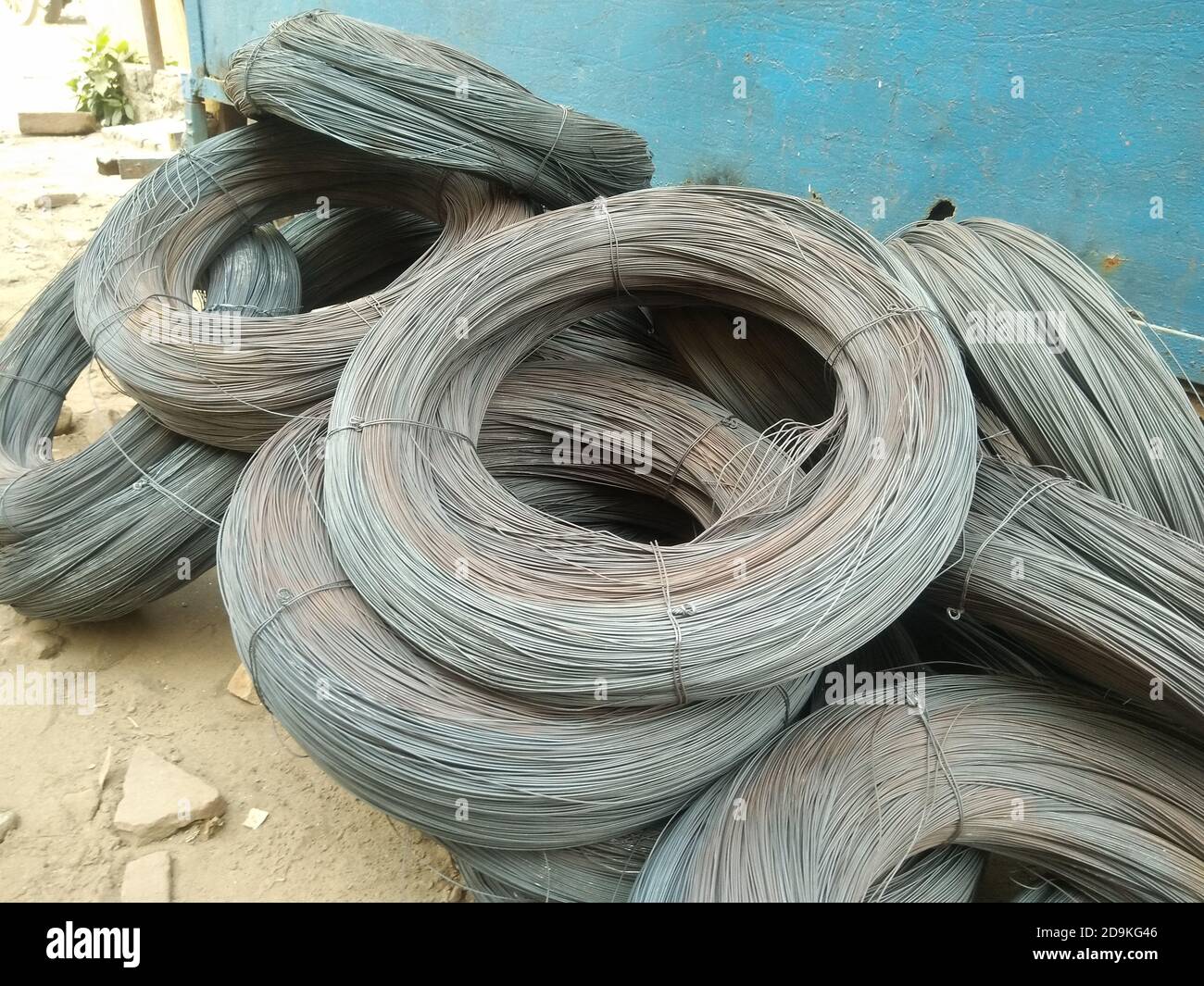 Wire rod tool hi-res stock photography and images - Alamy