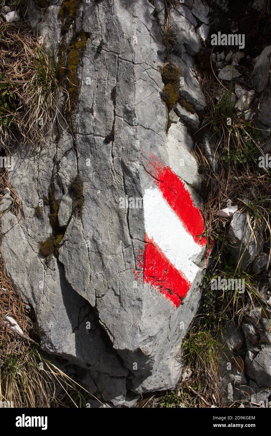 Waymarking hi-res stock photography and images - Alamy