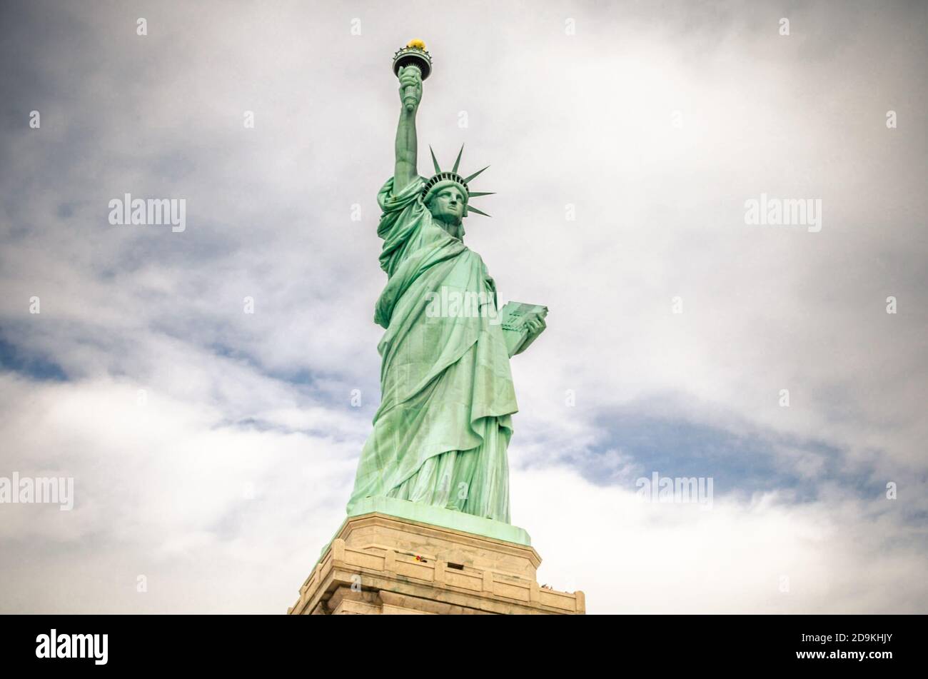 Lady liberty hi-res stock photography and images - Alamy