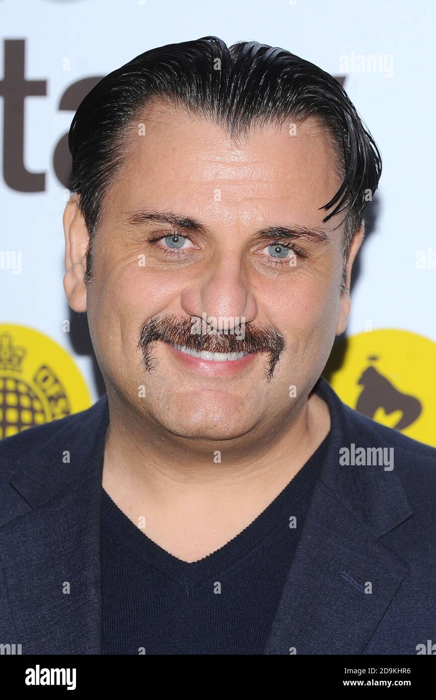 Mem Ferda attends the World Premiere of Ecstasy at Ministry Of Sound ...