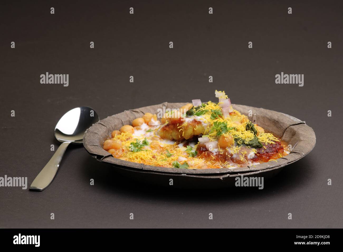 Ragda pattice -Aloo tikki or Potato Cutlet or Patties is a popular ...