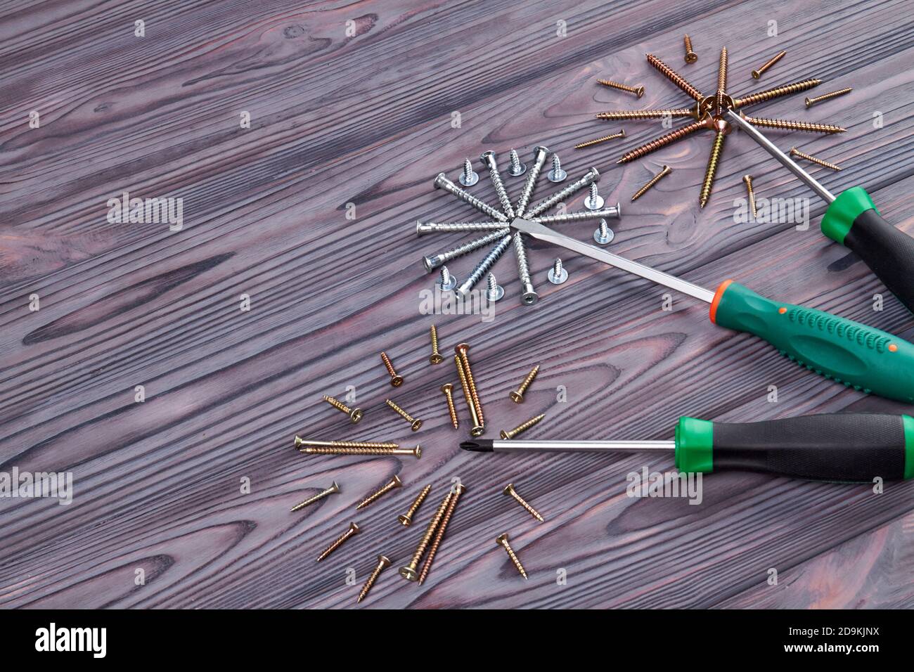 Torx screwdrivers hi-res stock photography and images - Alamy