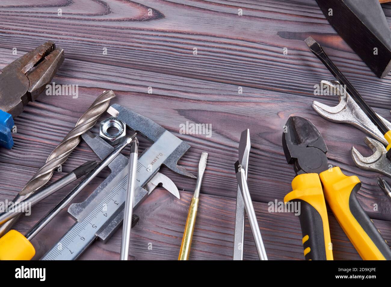 Worktools hi-res stock photography and images - Alamy