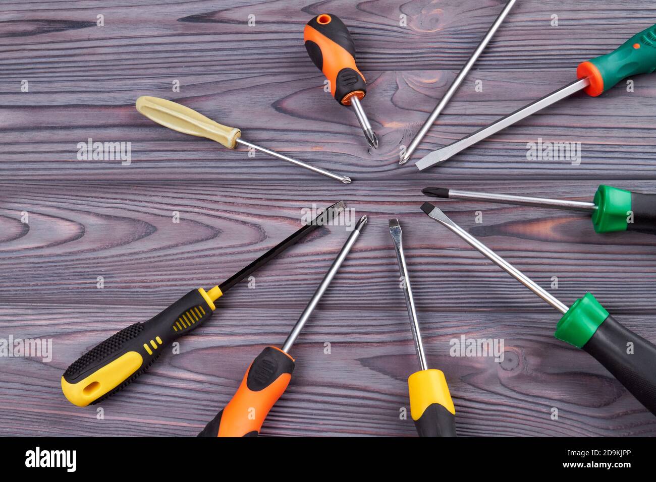Torx screwdrivers hi-res stock photography and images - Alamy