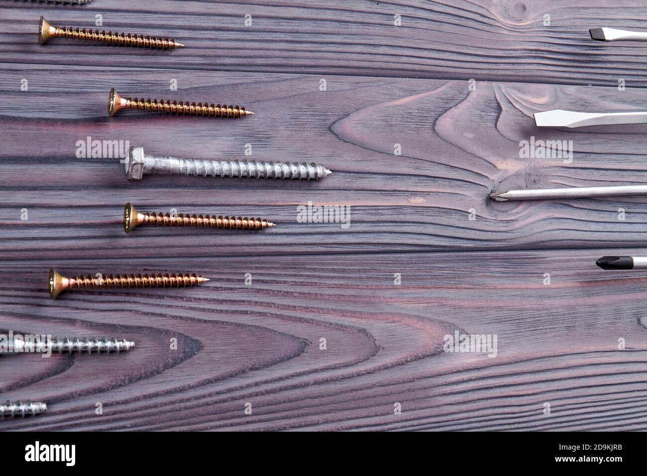 Torx wood screws hi-res stock photography and images - Alamy