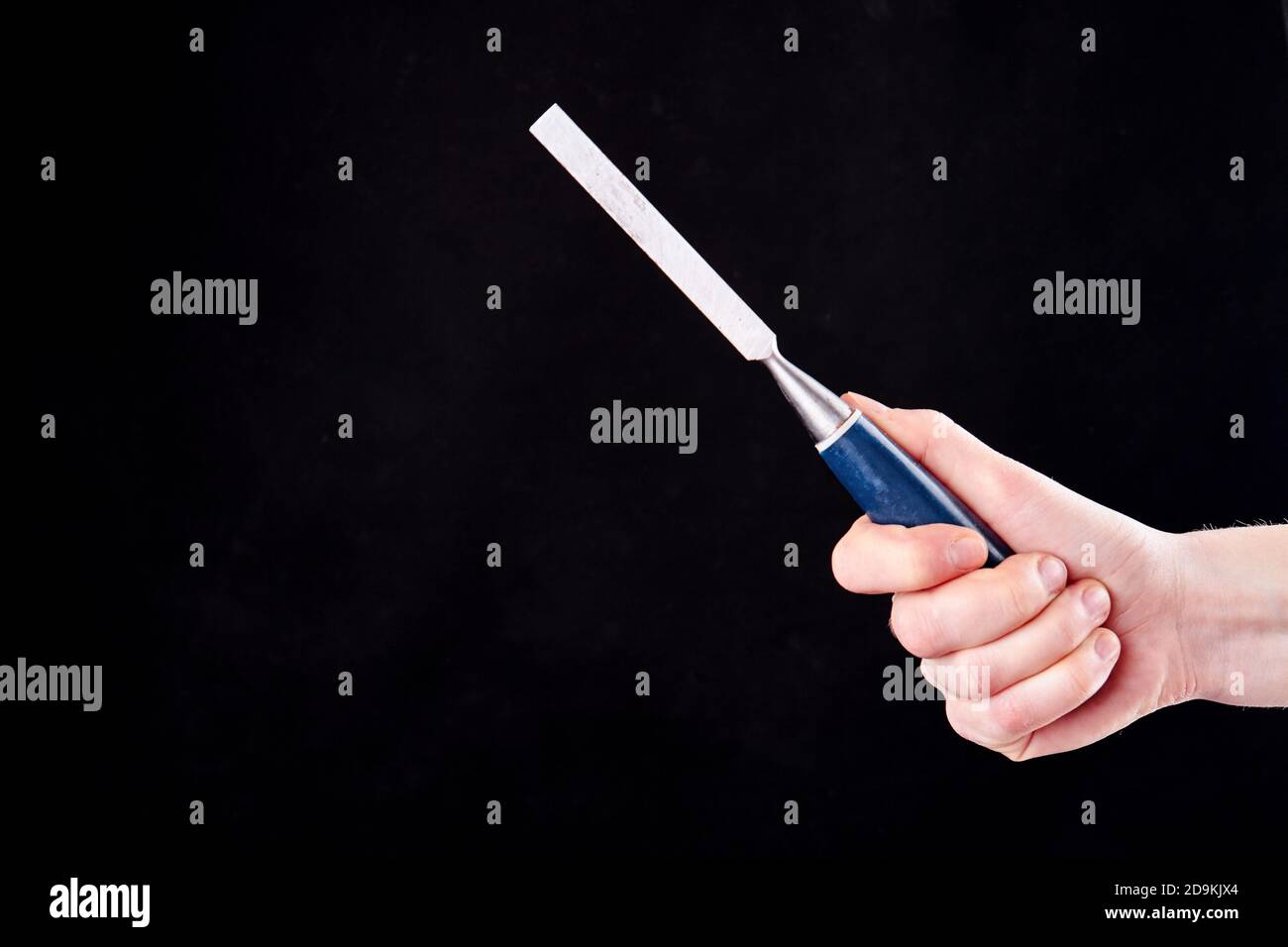 Putty knife hi-res stock photography and images - Alamy
