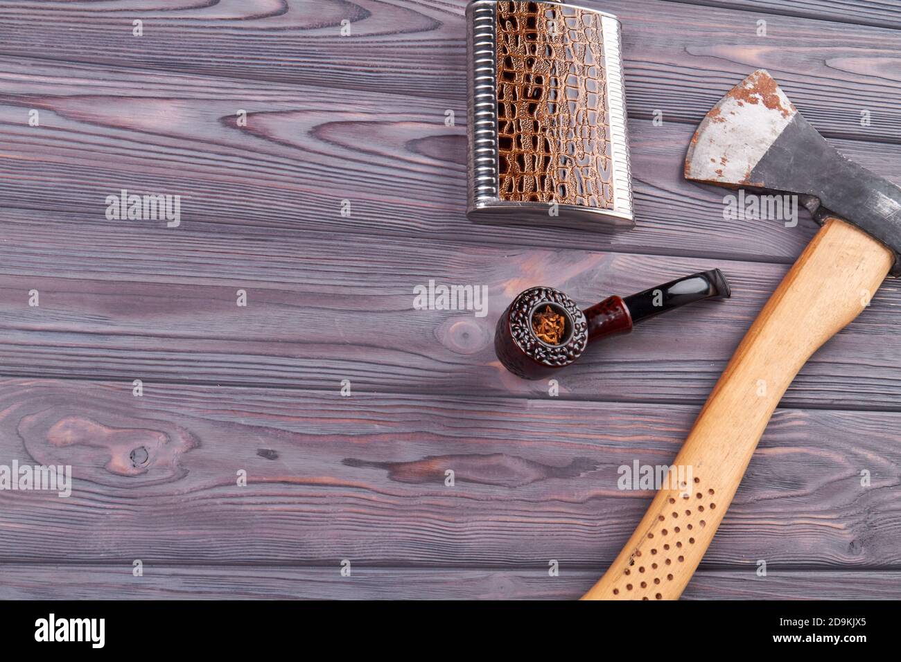 Mens work and leisure concept Stock Photo - Alamy