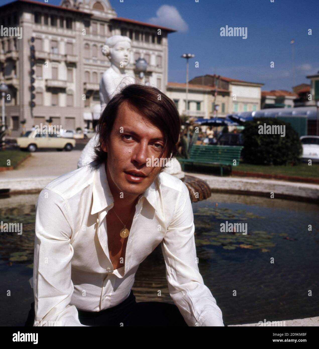 Fabrizio de andrè hi-res stock photography and images - Alamy